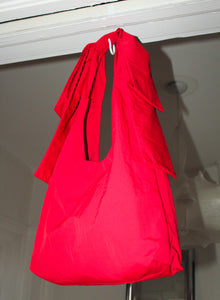 A Bronze Age Gabby Tote, Elevated Tote Bag with A Bow on Top | Made in ...